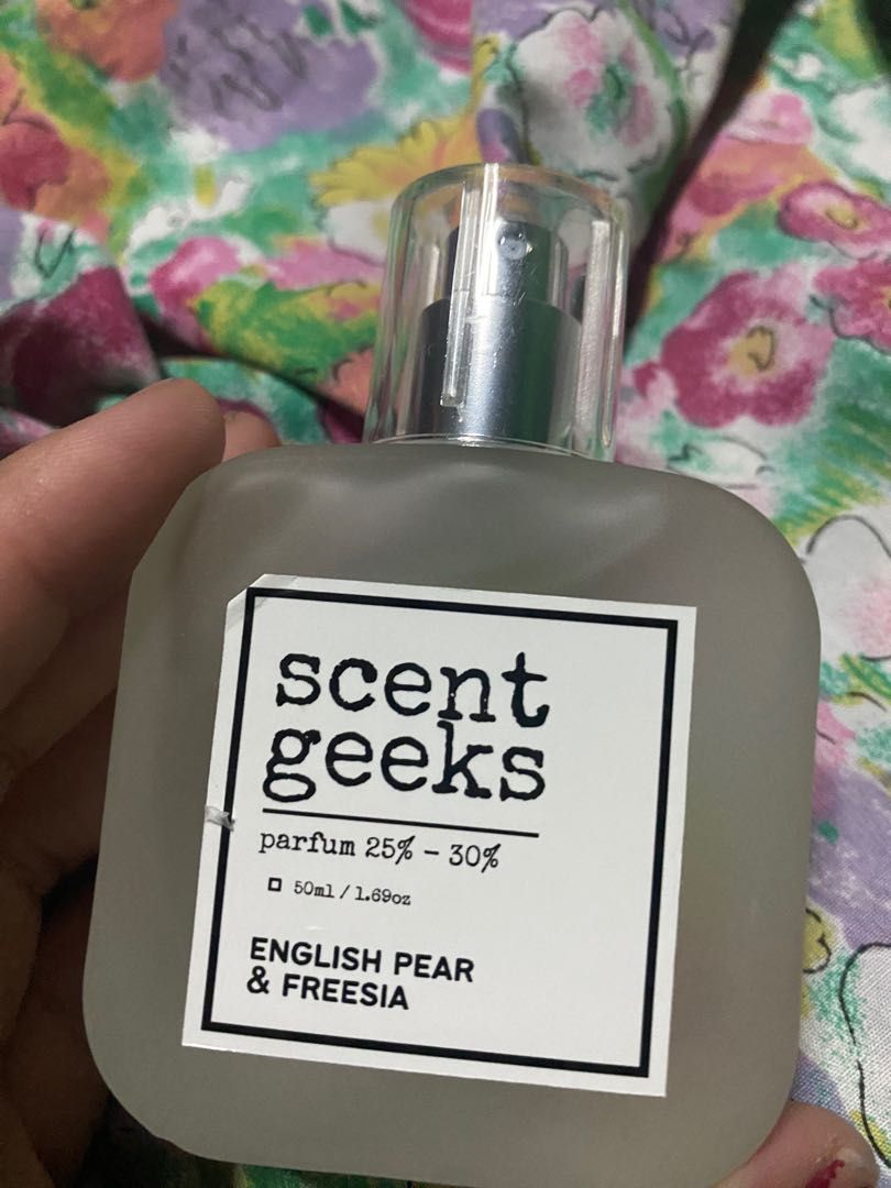 Scent geeks JO MALONE NECTARINE HONEY AND BLOSSOM, Beauty & Personal ...