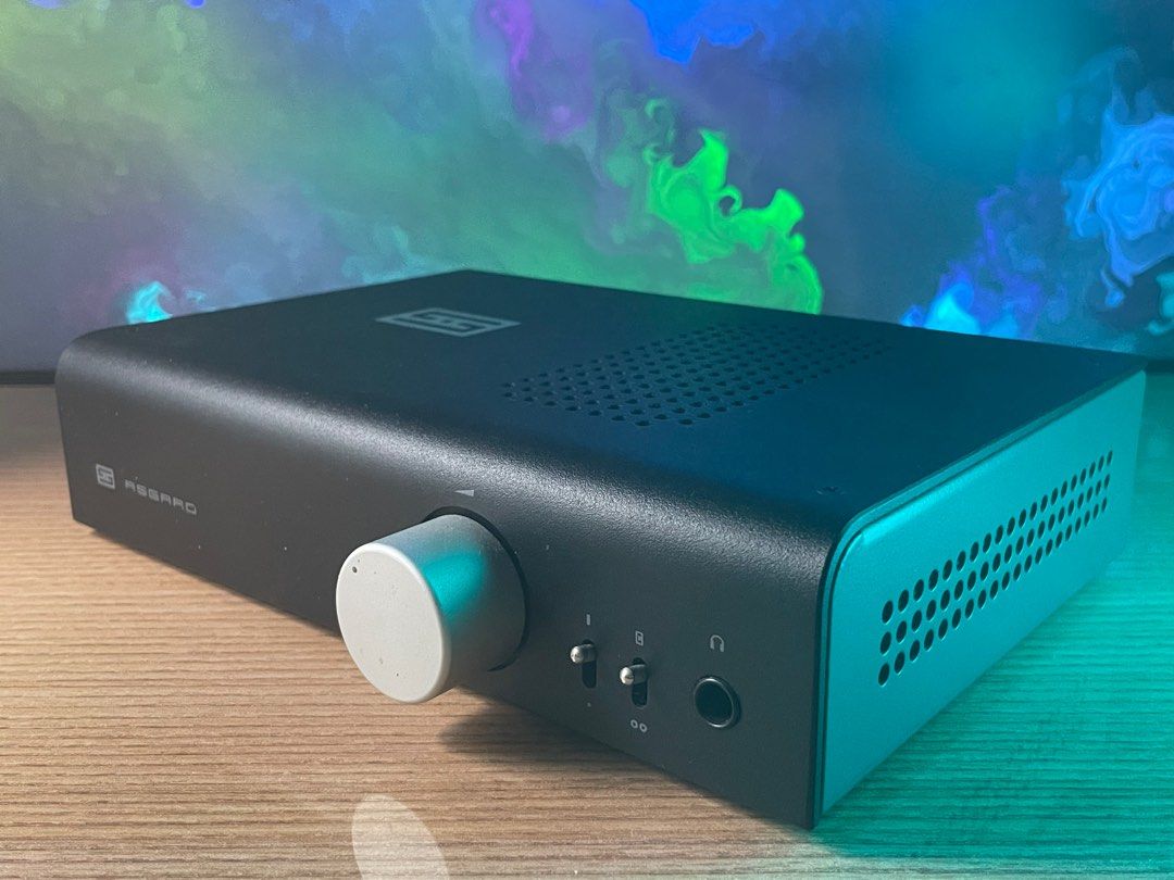 Schiit Asgard 3 with Multibit Module, Audio, Soundbars, Speakers ...