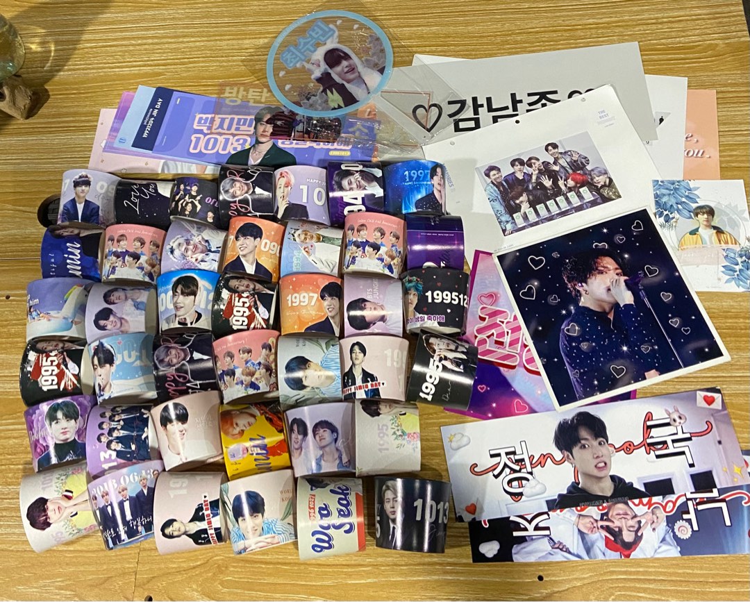 (Please see all 5 photos of the merchandise to clear as a single ...