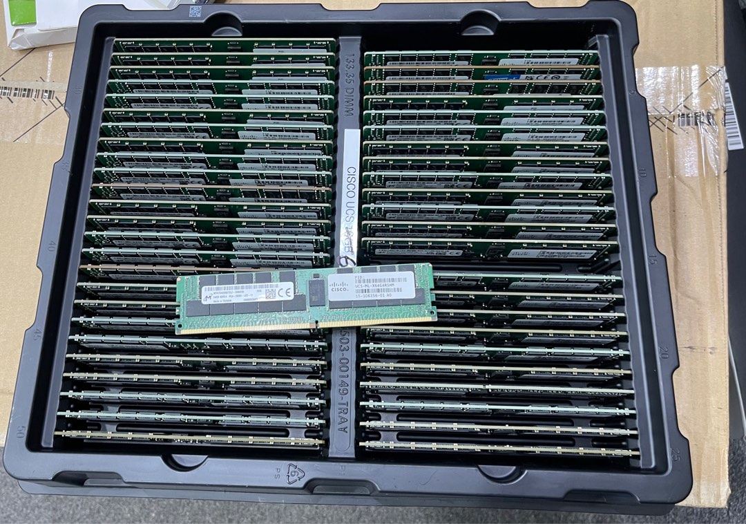 Server Ram 64gb -same day delivery, Computers & Tech, Parts ...