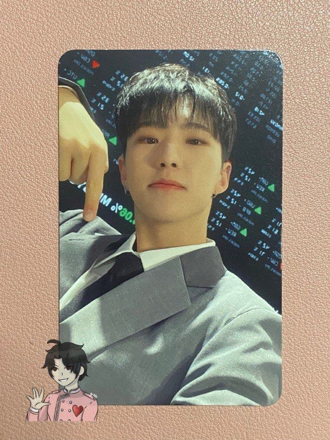 seventeen hoshi bss weverse version wv ver pc, Hobbies & Toys ...