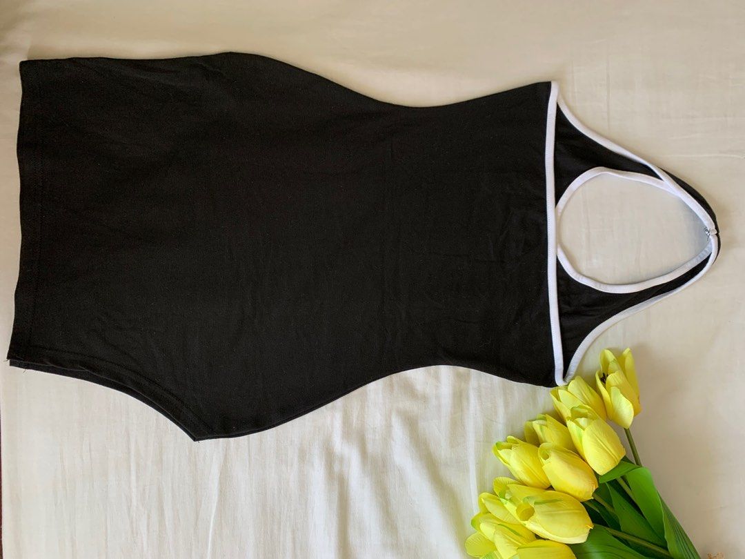 Sexy Black Body Hugger Dress xs- small, Women's Fashion, Dresses & Sets ...