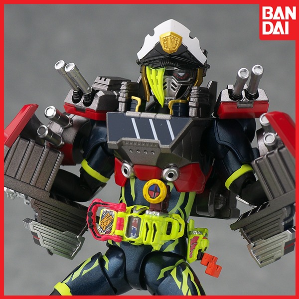 S.H. Figuarts - Kamen Rider Snipe Simulation Gamer Level 50 Kamen Rider ...