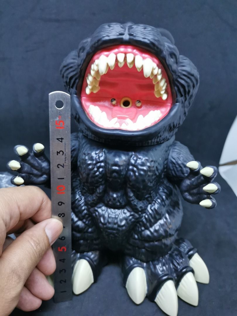 Shine Humidifier Godzilla on Carousell