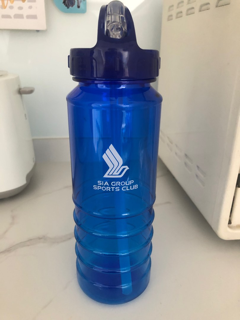 SIA Group Sports Club water bottle, Furniture & Home Living ...
