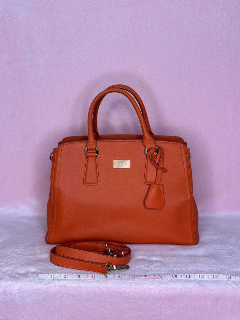 Sisley Sling bag, Women's Fashion, Bags & Wallets, Shoulder Bags on ...