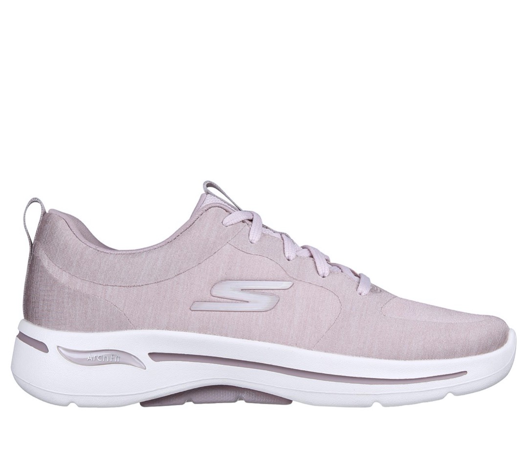 Skechers Go Walk Arch Fit Moon Shadows, Women's Fashion, Footwear ...