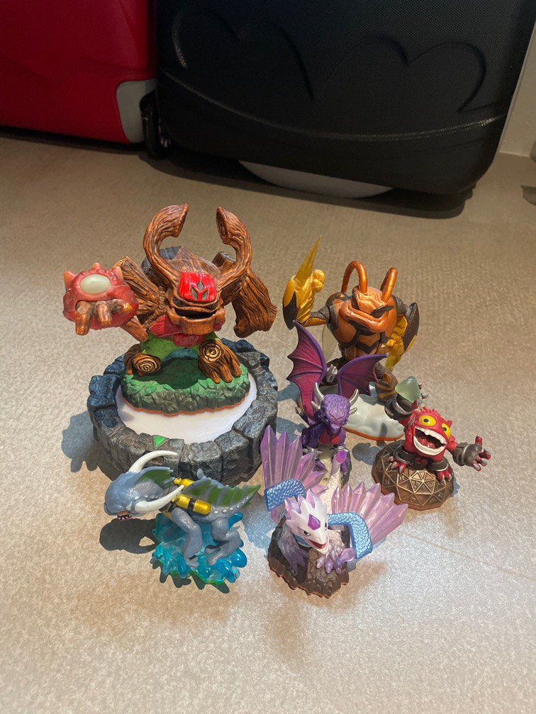 Sky lander toys, Hobbies & Toys, Toys & Games on Carousell