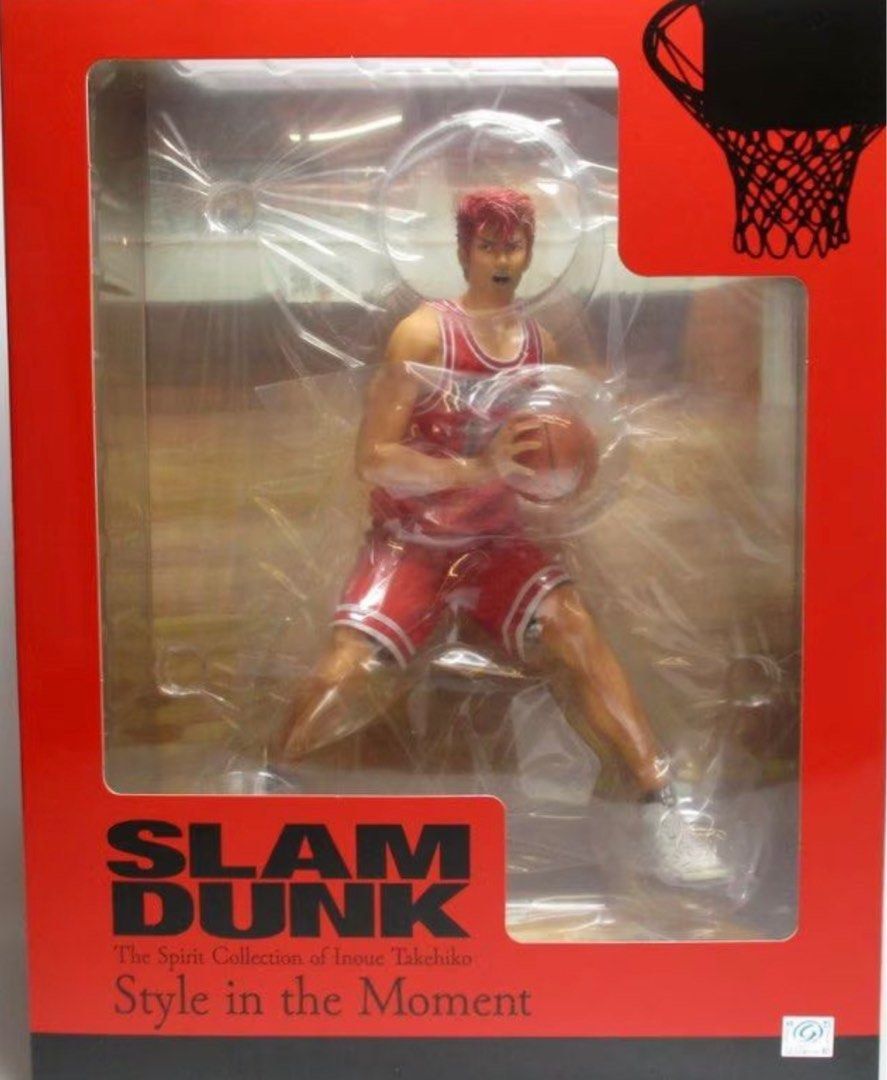 Slam dunk - The spirit collection of Inoue Takehiko [ SLAM DUNK ...