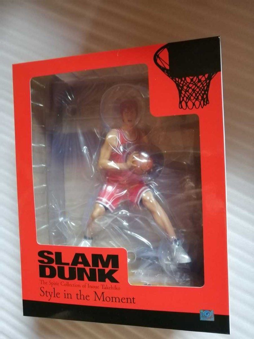 Slam dunk - The spirit collection of Inoue Takehiko [ SLAM DUNK ...