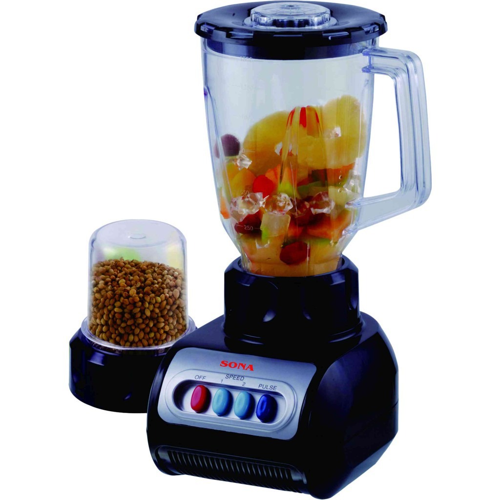 SONA 1.5L ELECTRIC BLENDER (SB3012), TV & Home Appliances, Kitchen ...