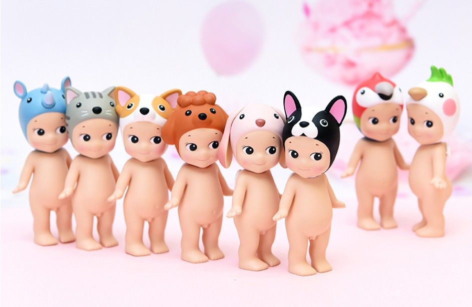 [SONNY ANGEL] SONNY ANGEL ANIMAL SERIES VER. 3 PET SERIES INDIVIDUAL ...