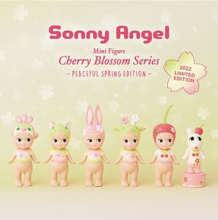 [SANRIO X MINISO] SANRIO CHARACTERS STRAWBERRY FIELDS GARDEN SERIES ...