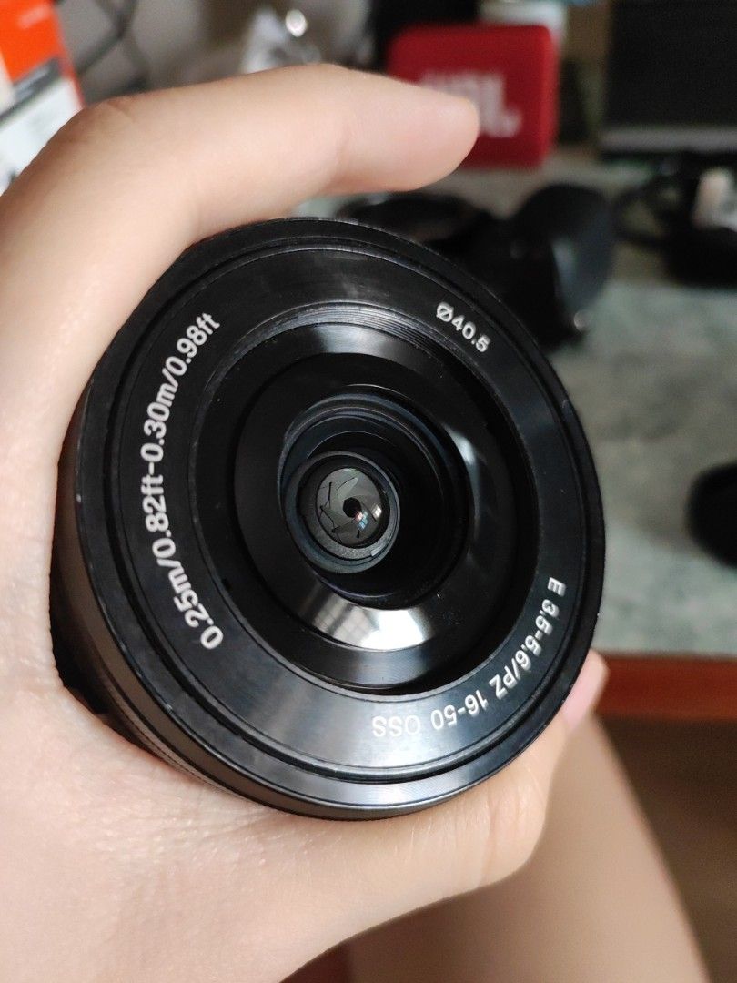 Sony a6000 apsc with kit lens F3.5-5.6 oss, Photography, Cameras on ...