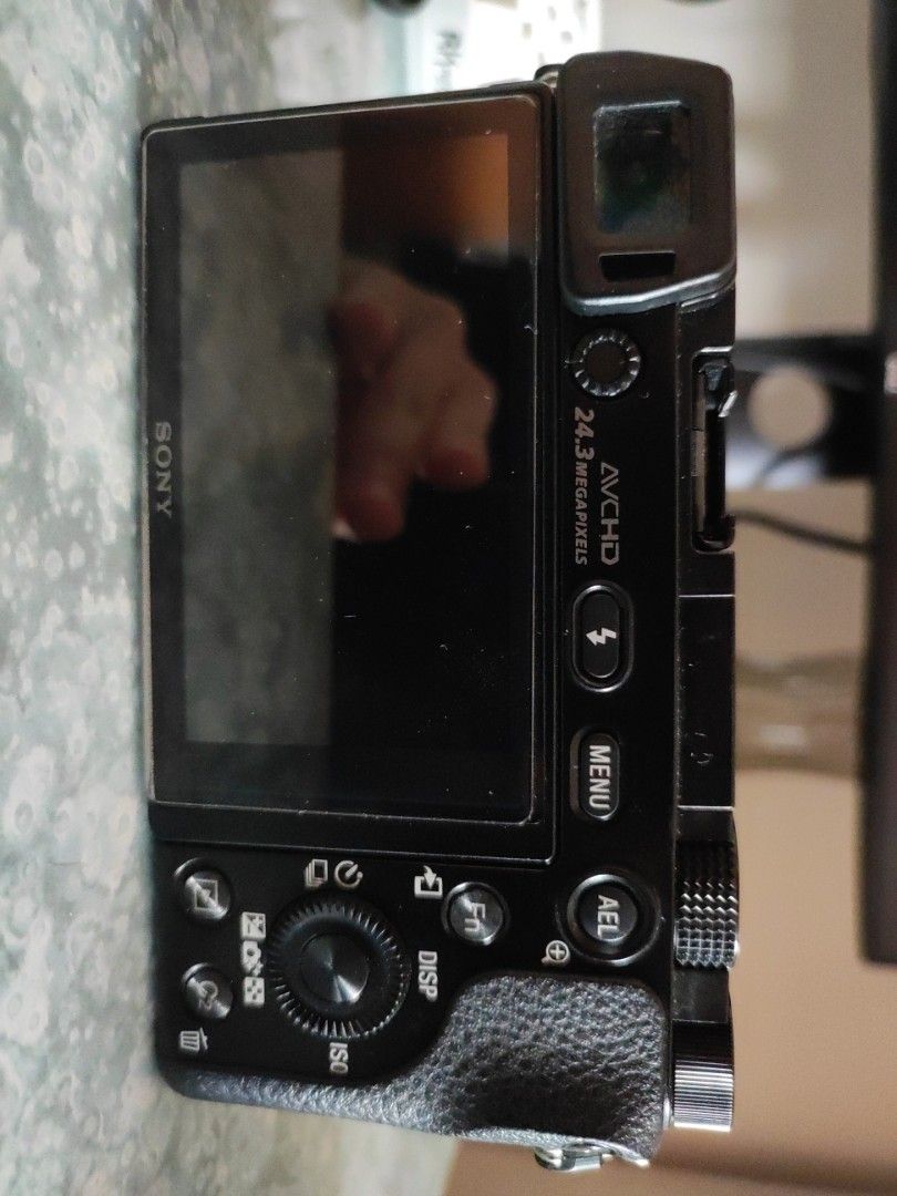 Sony a6000 apsc with kit lens F3.5-5.6 oss, Photography, Cameras on ...