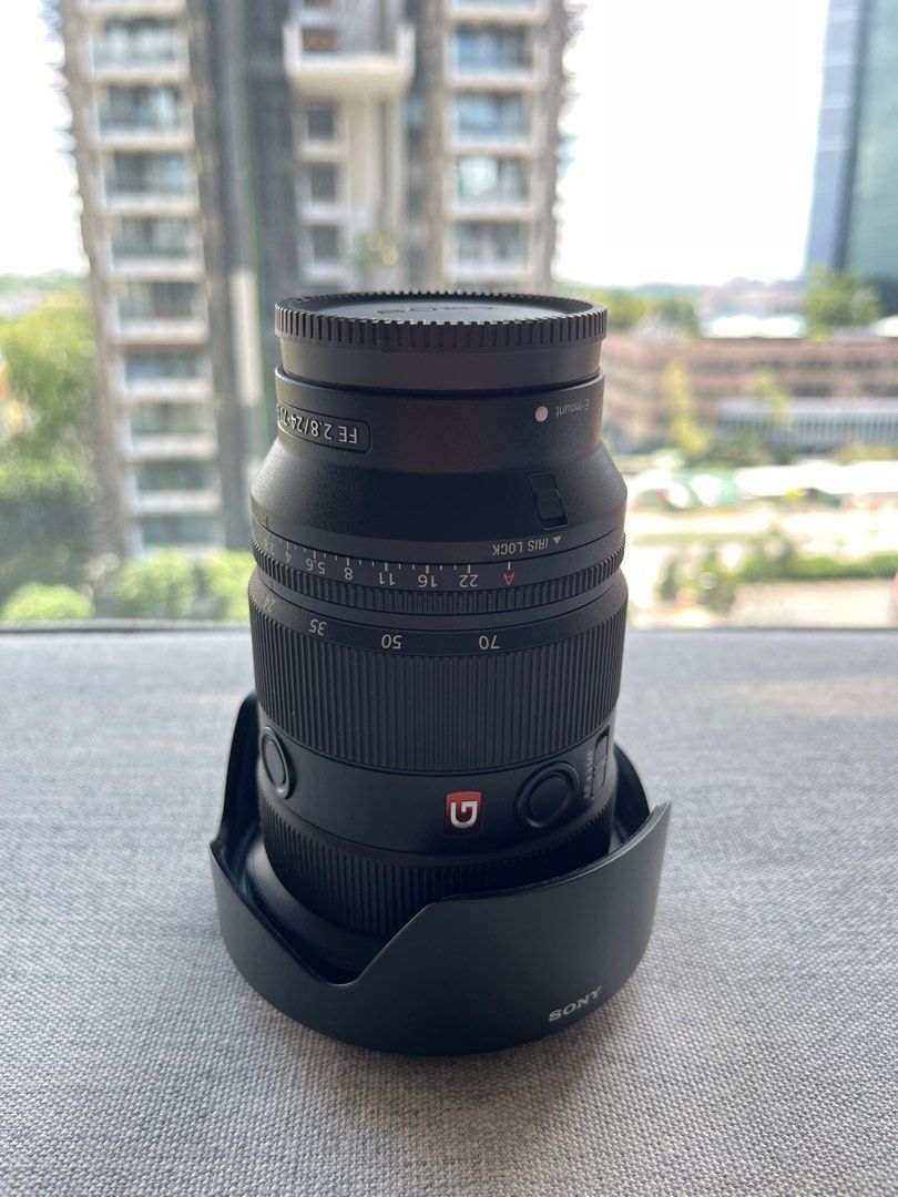Sony GM Series Gen 2 FE F2.8 24-70mm, Photography, Lens & Kits on Carousell