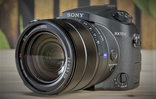 Sony RX-10 IV, Photography, Cameras on Carousell