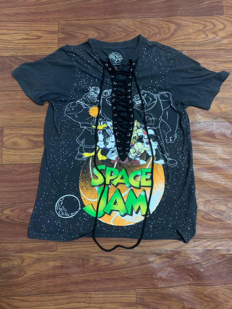 space jam, Women's Fashion, Activewear on Carousell