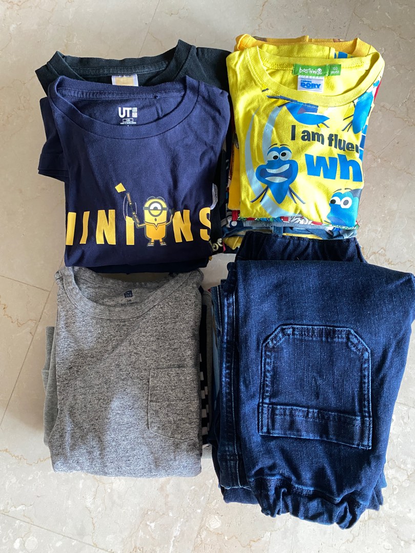 Special Kids bundle, Babies & Kids, Babies & Kids Fashion on Carousell