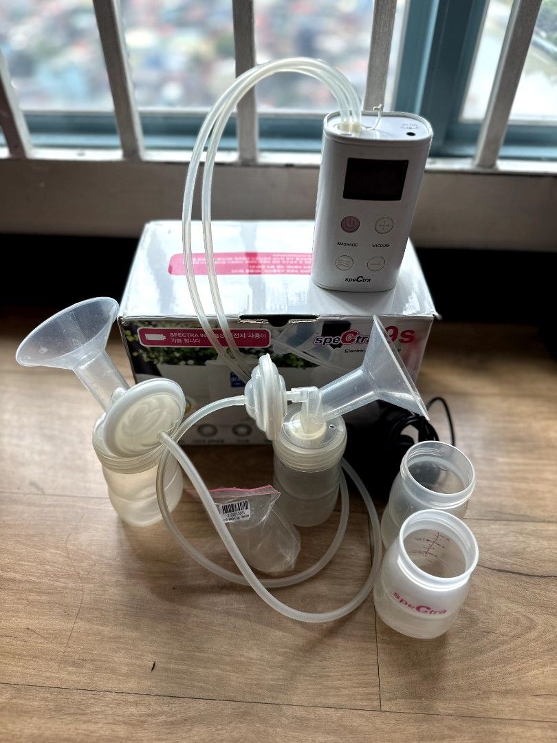 Spectra Breast Pump on Carousell