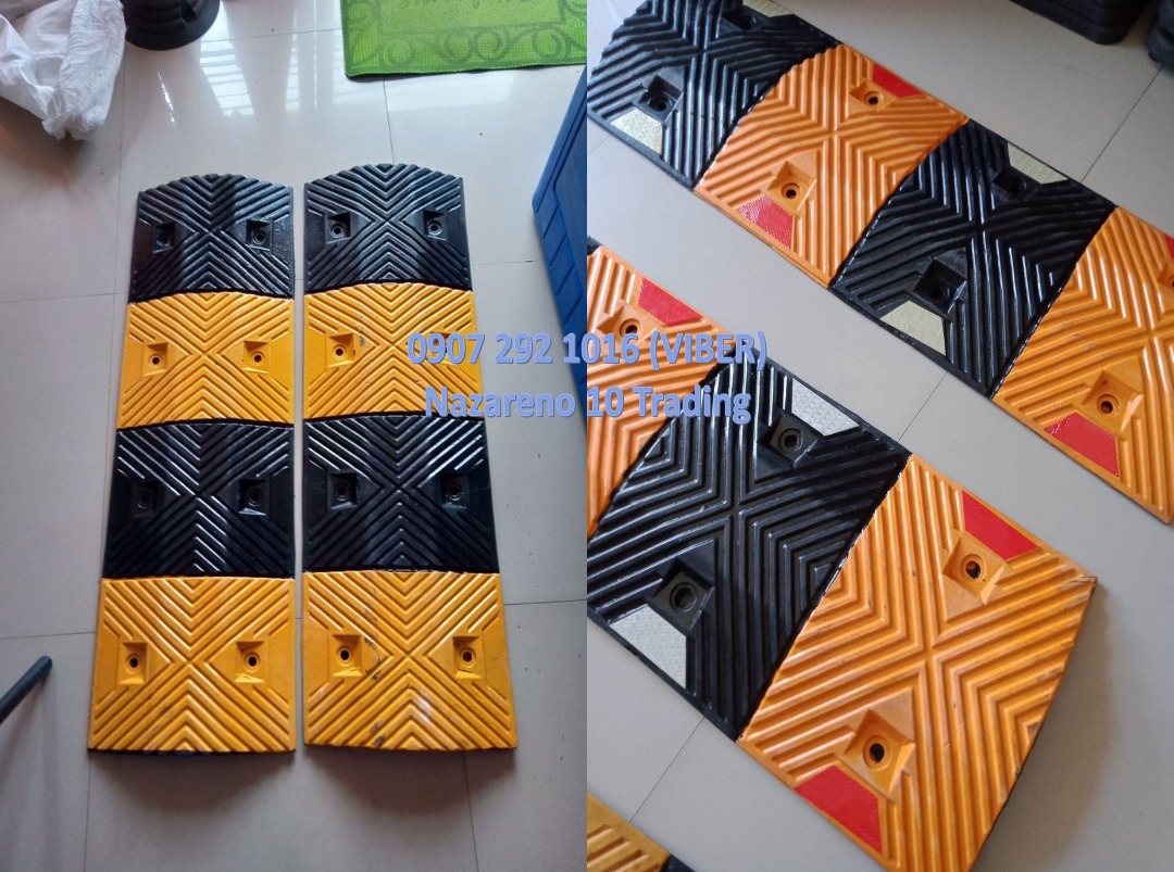 Speed rubber humps 1meter supplier 1, Commercial & Industrial ...