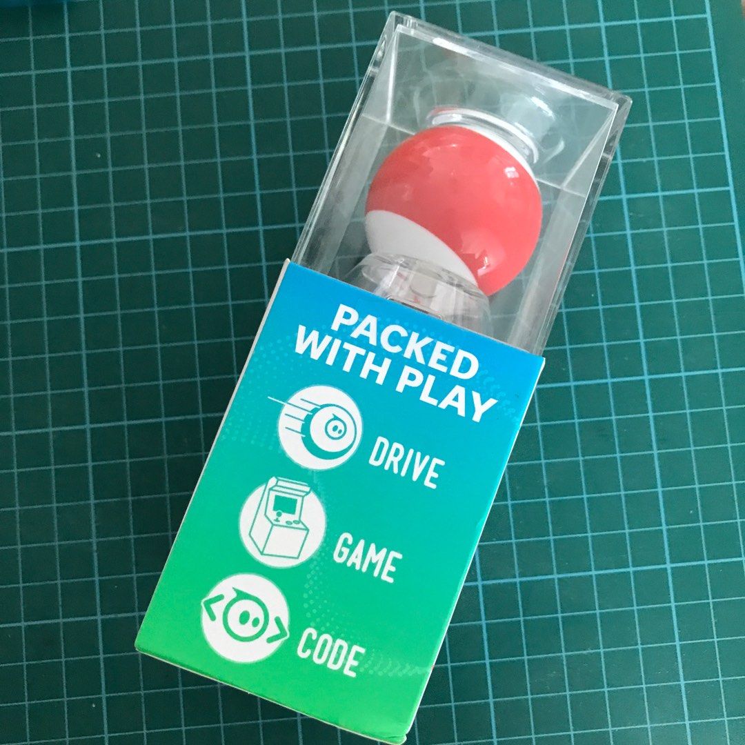 Sphero Mini - App enabled robotic ball, Hobbies & Toys, Toys & Games on ...