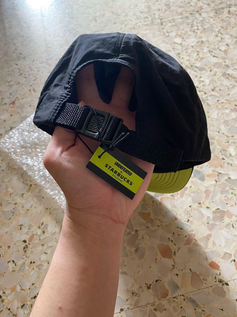 Starbucks x Undefeated Limited Edition Cap, Men's Fashion, Watches ...