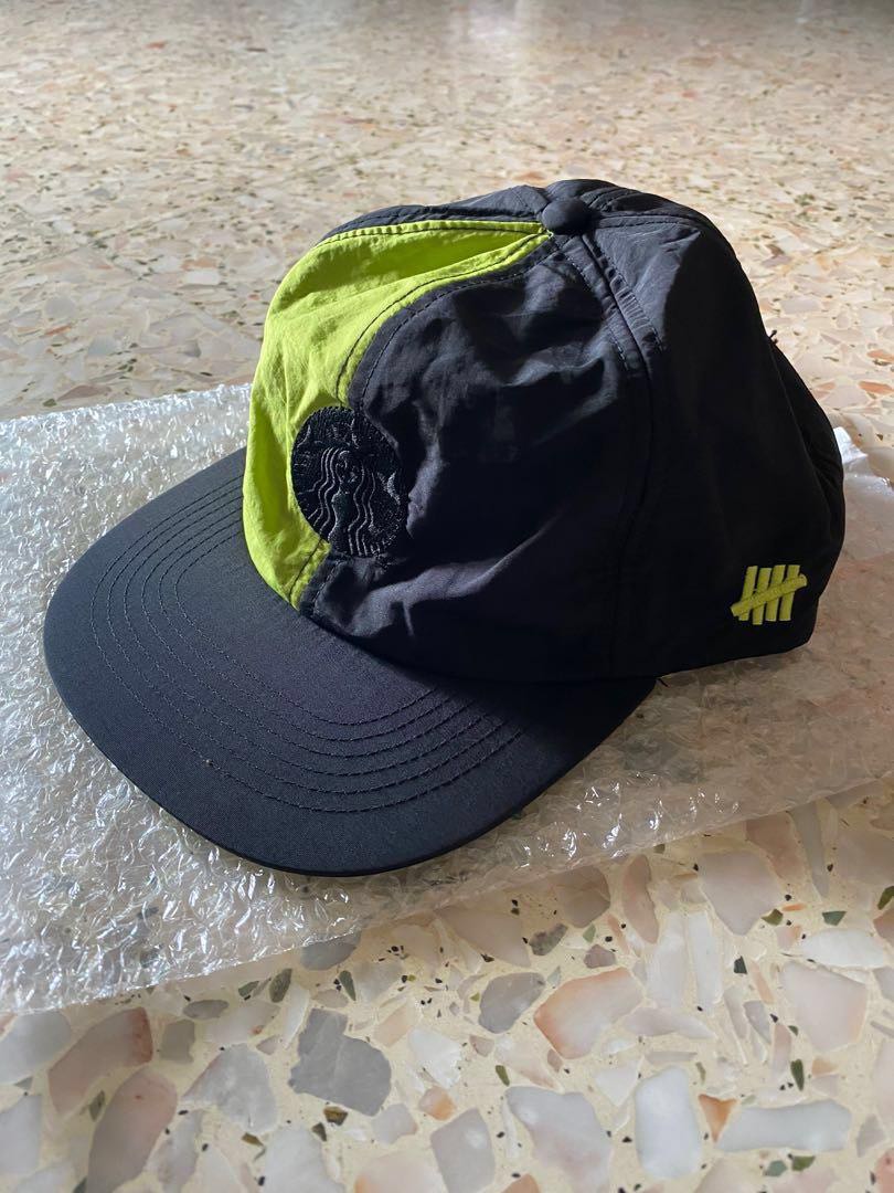 Starbucks x Undefeated Limited Edition Cap, Men's Fashion, Watches ...