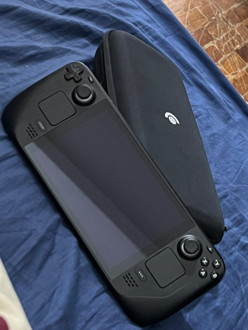 Steam Deck / SteamDeck 64GB + 256GB SD Card Sandisk Extreme, Hobbies ...