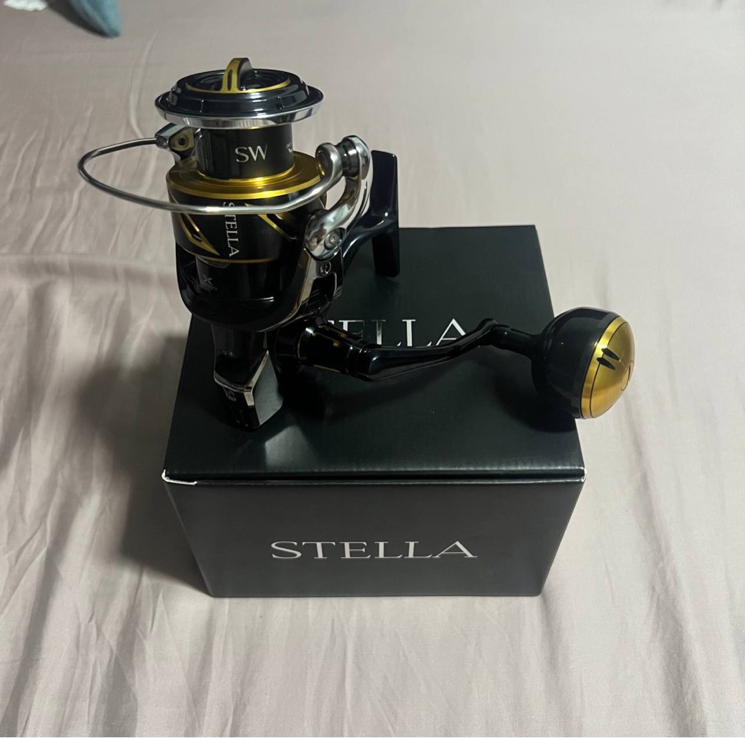 Stella SW 6000 XG, Sports Equipment, Fishing on Carousell