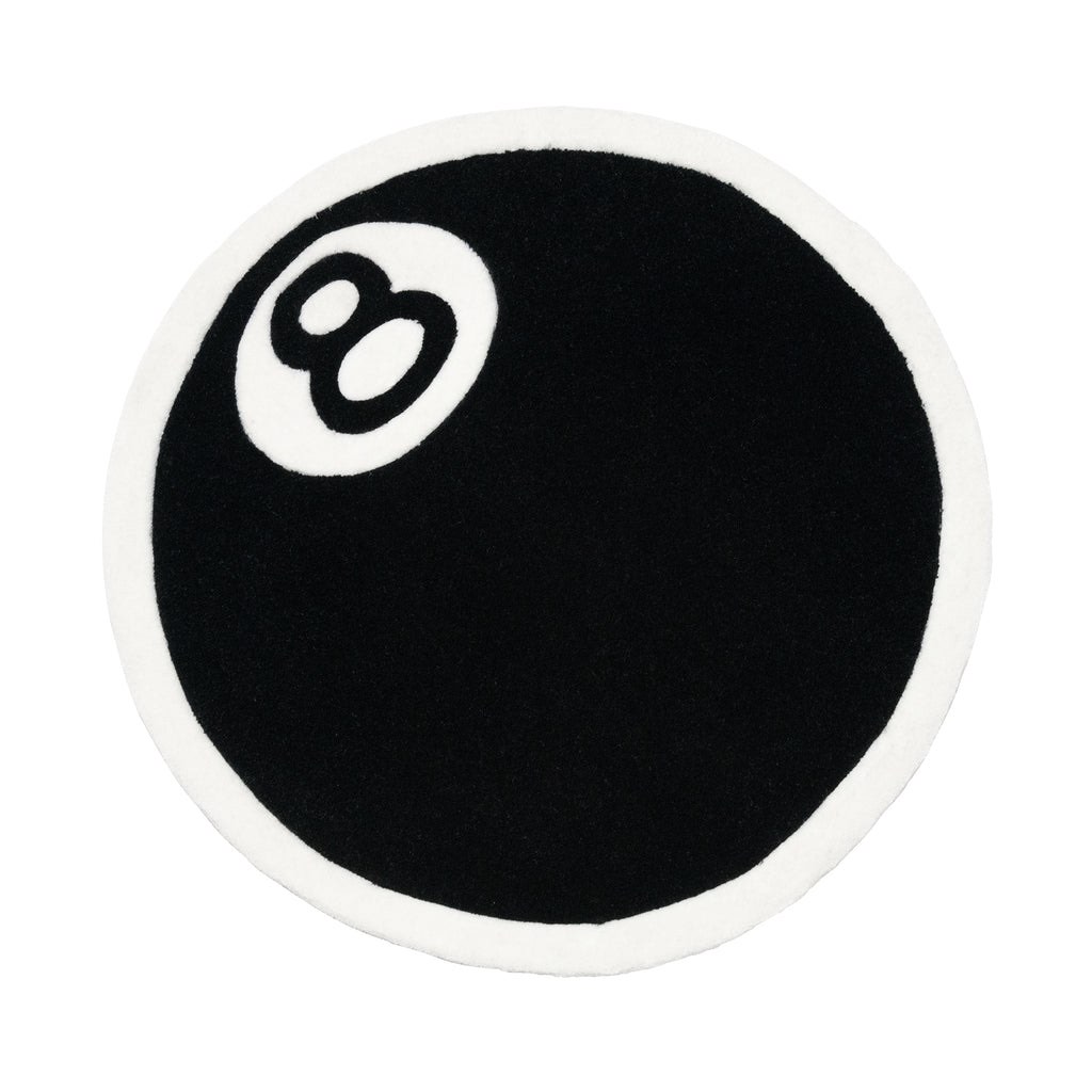 Stussy 8 ball rug / mat, Furniture & Home Living, Home Decor, Carpets ...