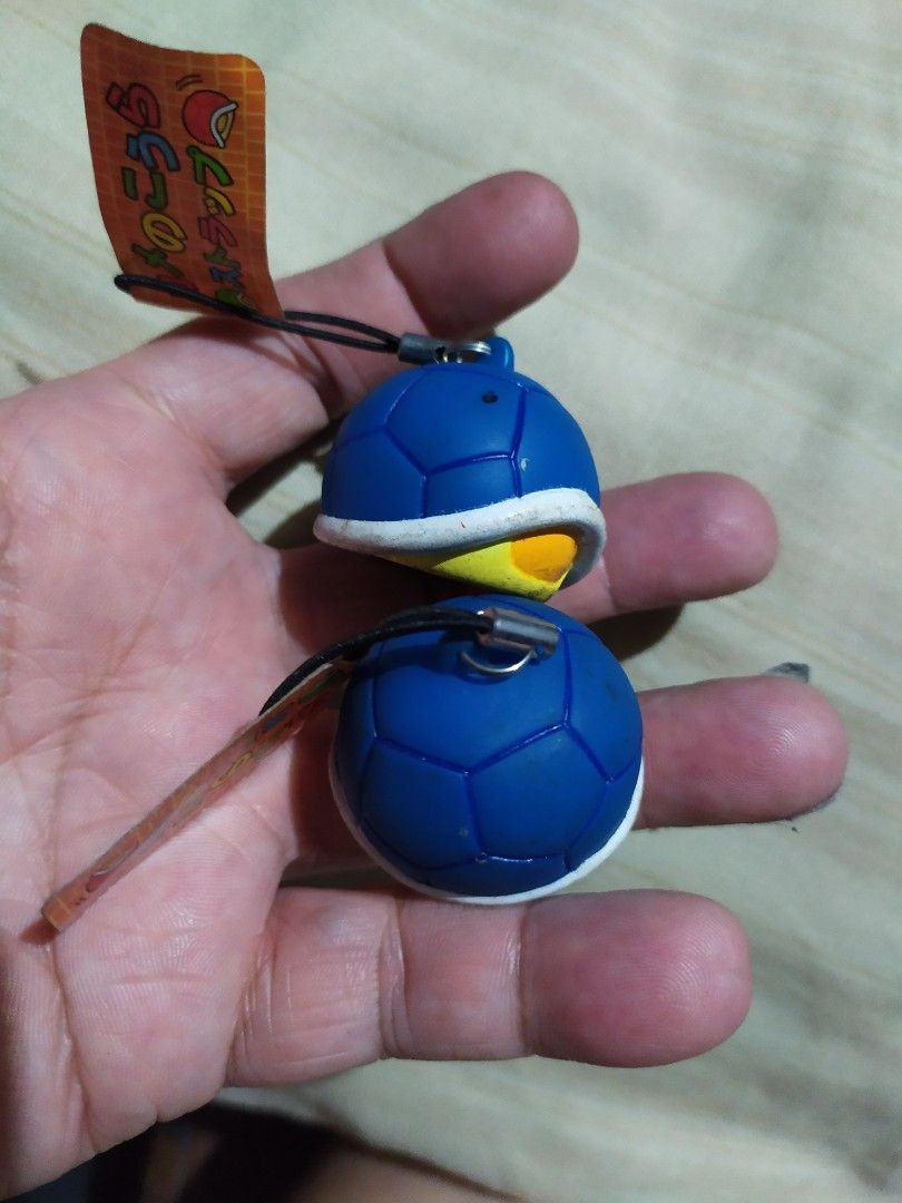 Super mario bros turtle figure, Hobbies & Toys, Toys & Games on Carousell