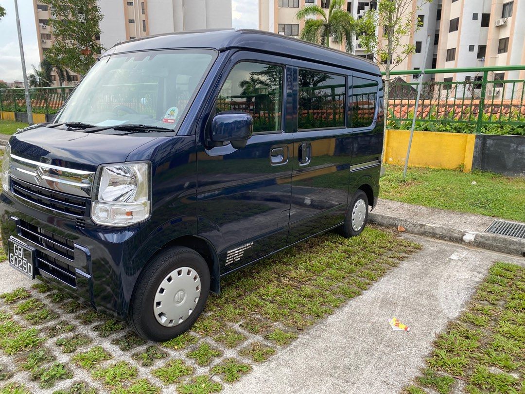 Suzuki Every Petrol Turbo 660 (A), Cars, Used Cars on Carousell