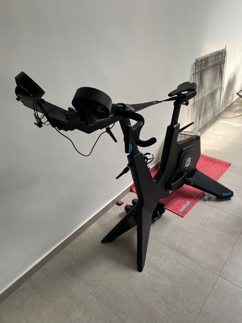 Tacx NEO Bike Smart Trainer - Great for Zwift!, Sports Equipment ...