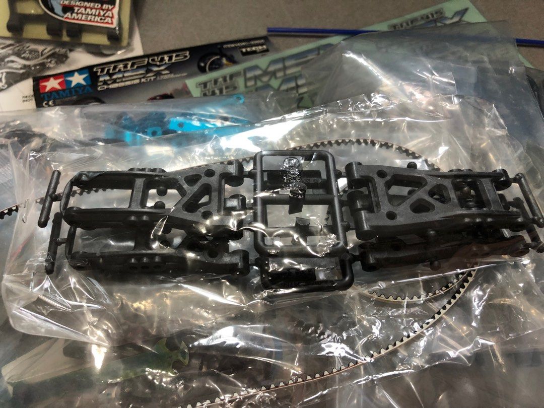 Tamiya TRF415 MAX Marc Rheinard Edition, 興趣及遊戲, 玩具 & 遊戲類 - Carousell