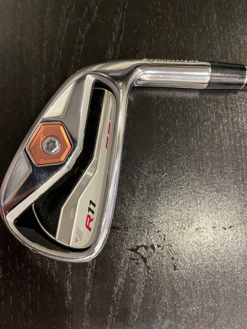 TaylorMade R11 Irons, Sports Equipment, Sports & Games, Golf on Carousell