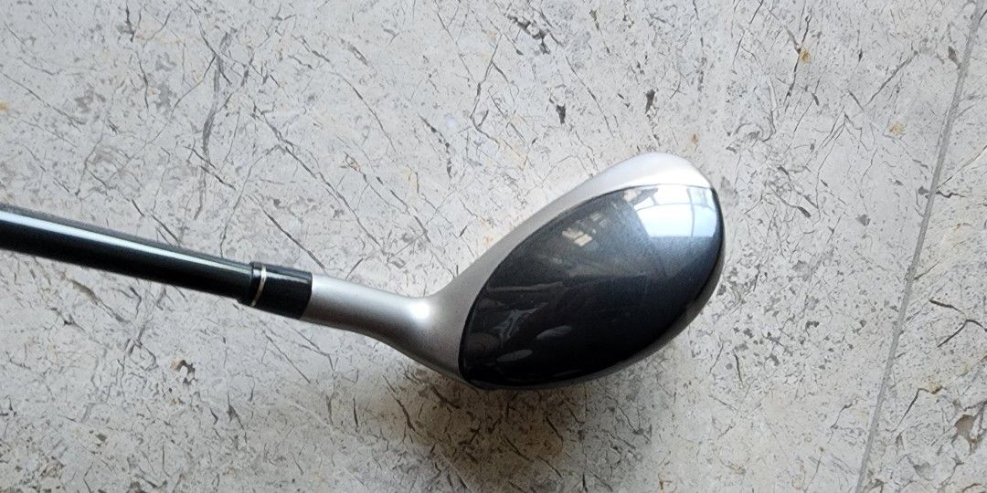 Taylormade rescue mid fairway 4 wood, Sports Equipment, Sports & Games ...