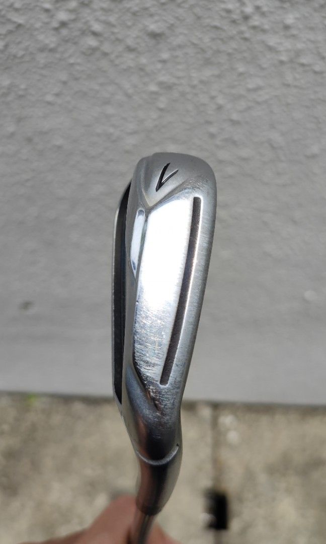 Taylormade RocketBlade Z Irons Regular Steel, Sports Equipment, Sports ...