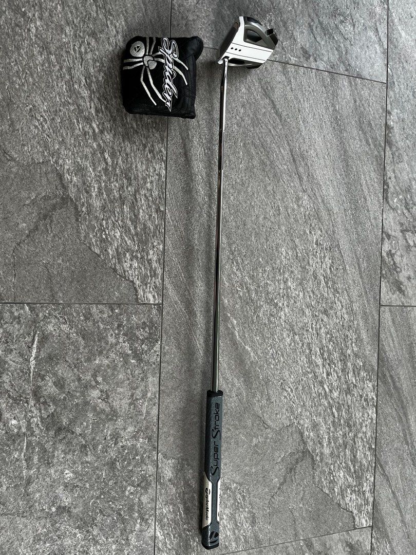 Taylormade Spider EX Putter, Sports Equipment, Sports & Games, Golf on ...