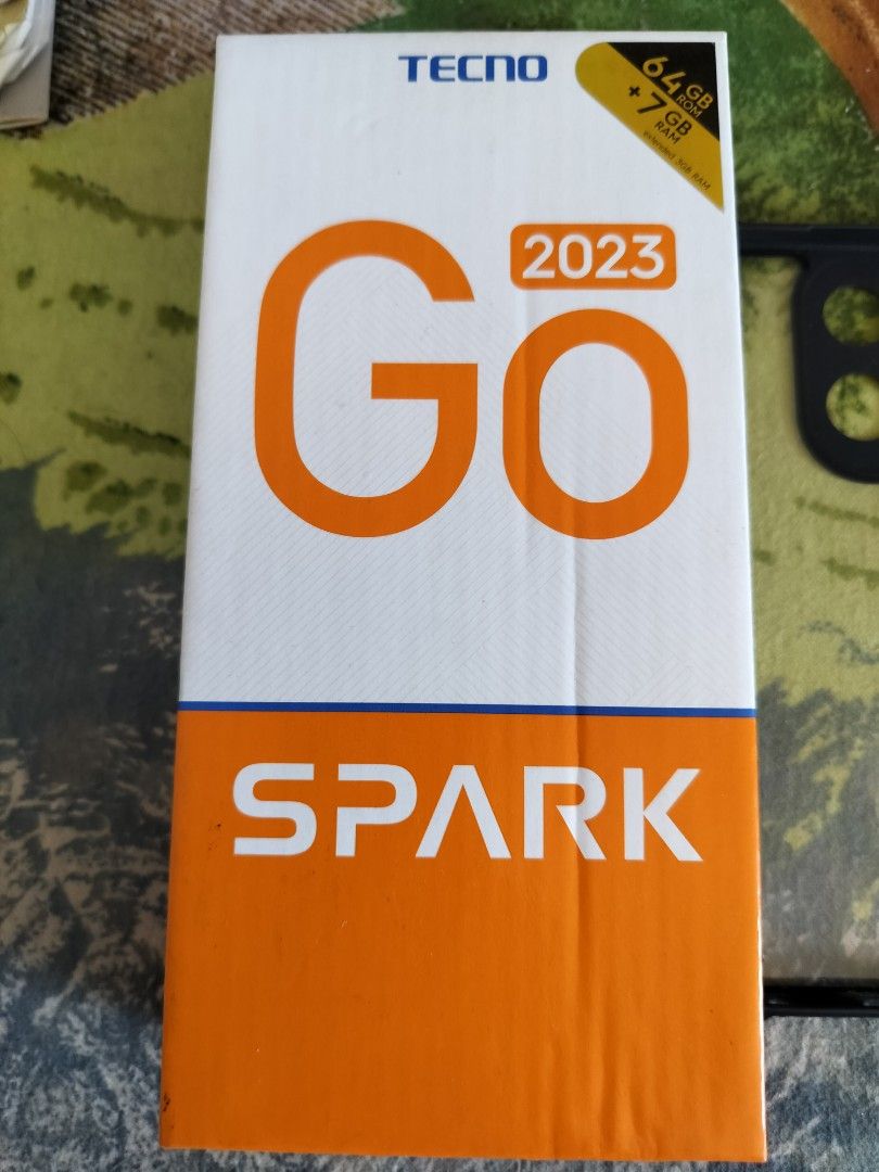 Tecno GO SPARK 2023 NEBULA PURPLE, Mobile Phones & Gadgets, Mobile Phones, Android Phones ...