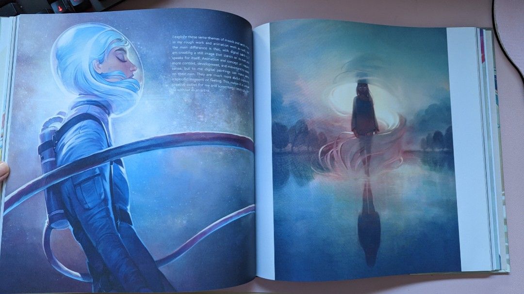 The Art of LOISH - A look behind the scenes, Hobbies & Toys, Books ...