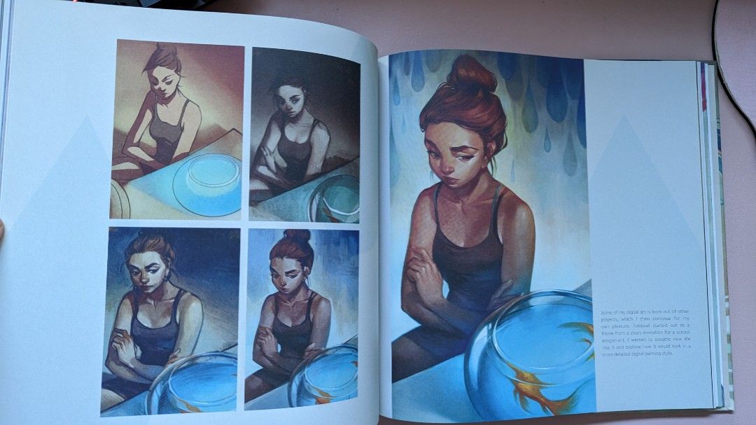 The Art of LOISH - A look behind the scenes, Hobbies & Toys, Books ...