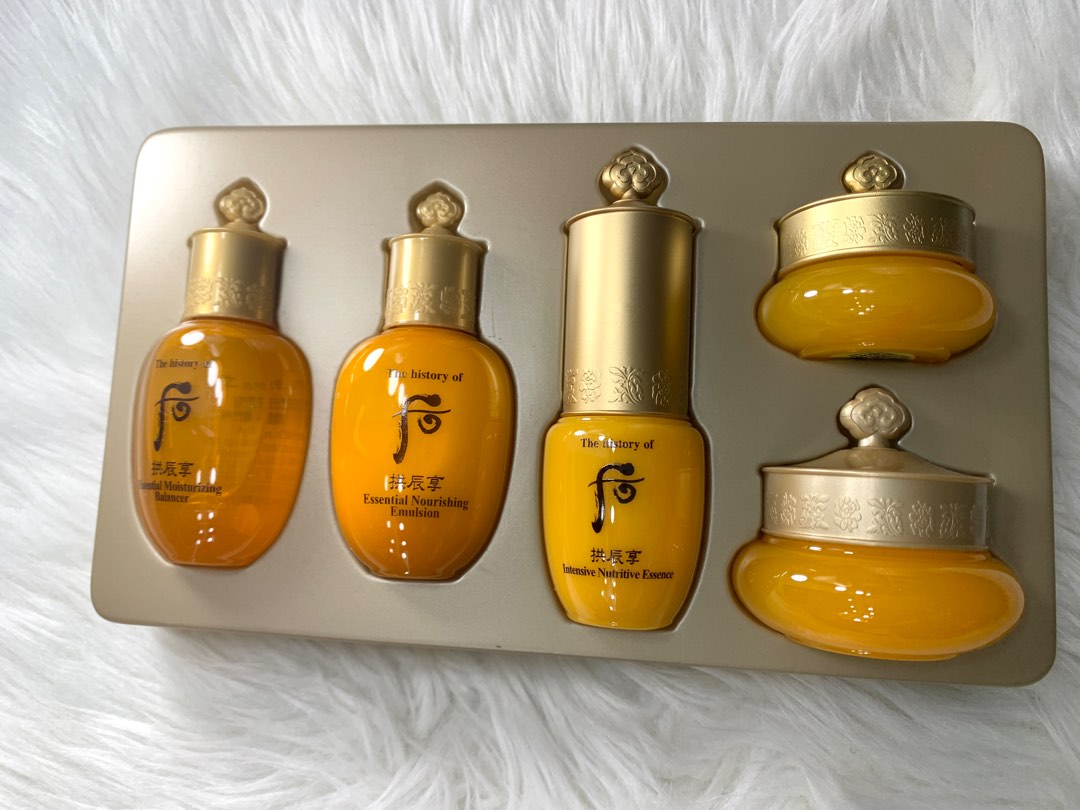The History of Whoo on Carousell