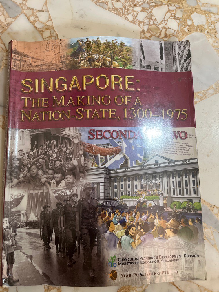 The making of A nation-state, Hobbies & Toys, Books & Magazines ...