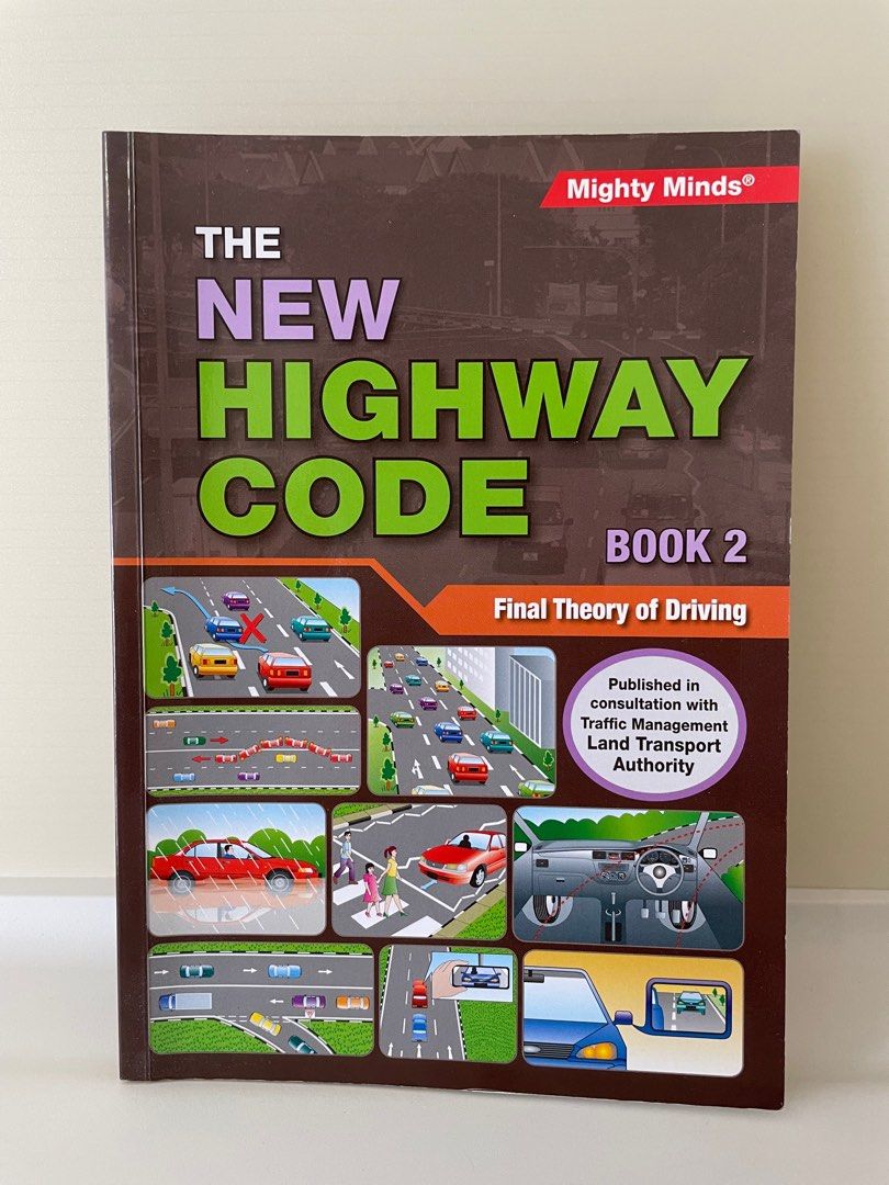 The New Highway Code Book 2: Final Theory of Driving, Hobbies & Toys ...