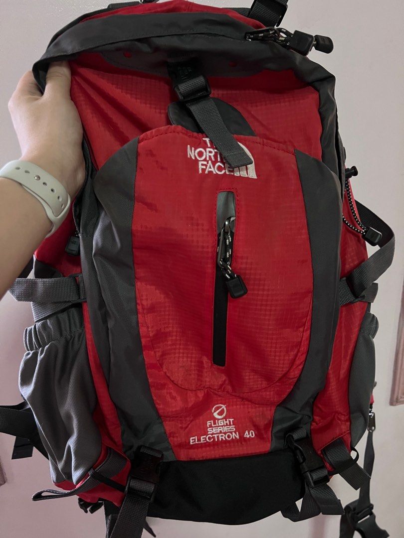 The North Face Backpack for sale, Men's Fashion, Bags, Backpacks on ...