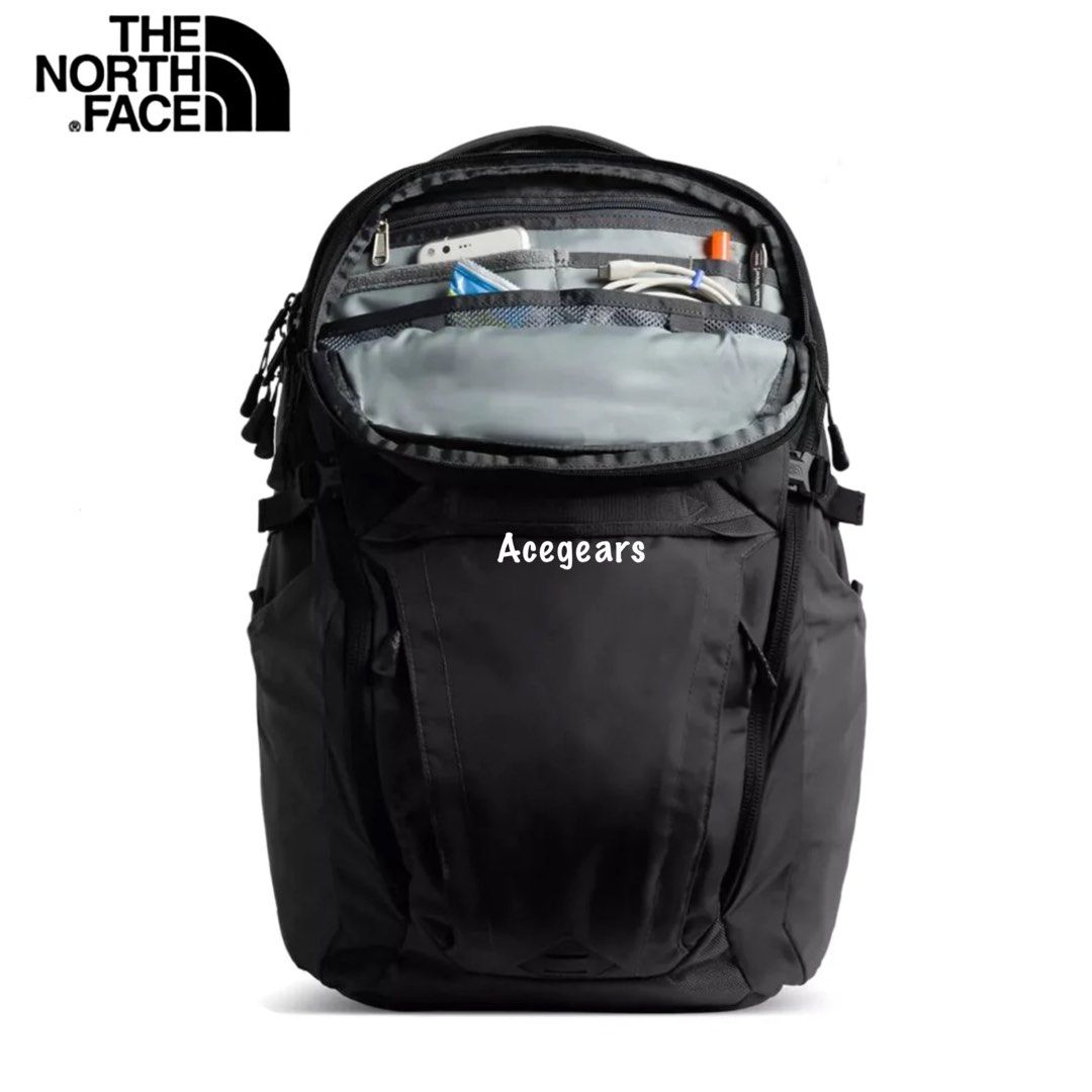 THE NORTH FACE ROUTER BACKPACK | DAYPACK | STAYCATION | LATEST VERSION ...