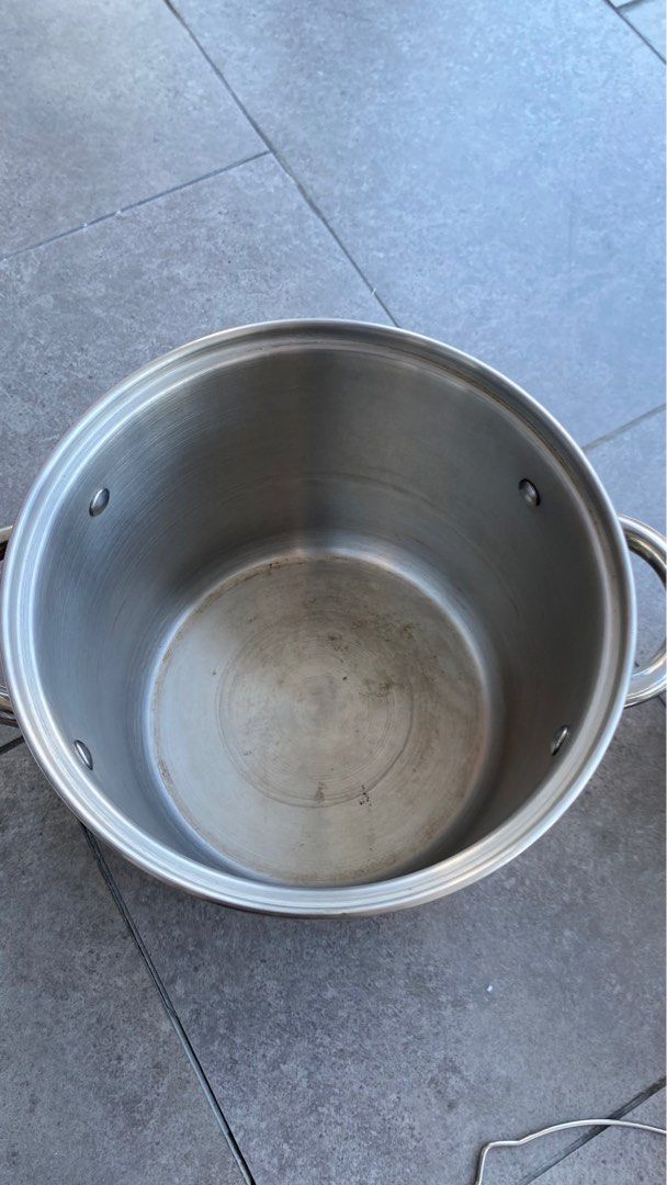 Thermos - Pot (can use as steamer), Furniture & Home Living ...