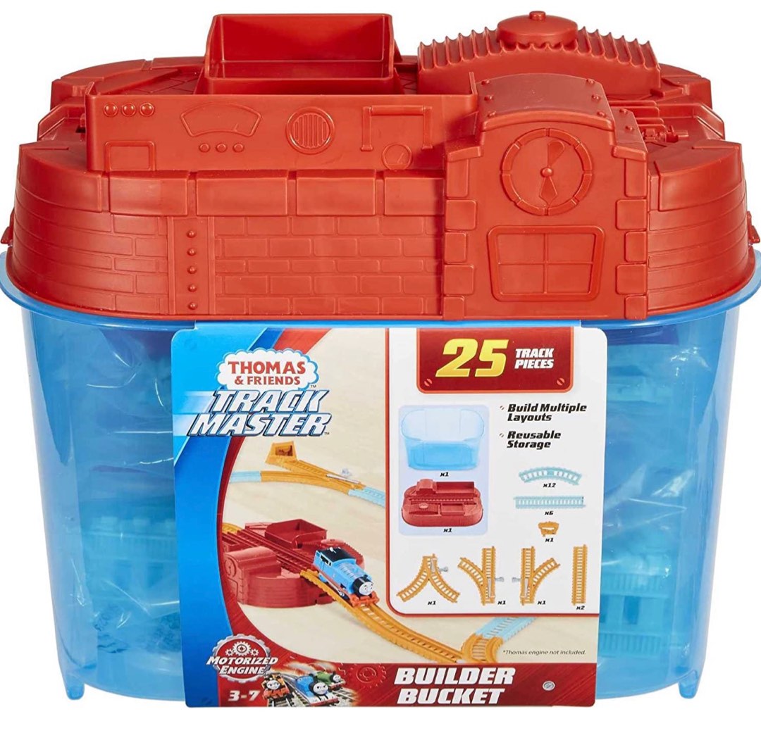 Thomas and Friends Trackmaster, Hobbies & Toys, Toys & Games on Carousell