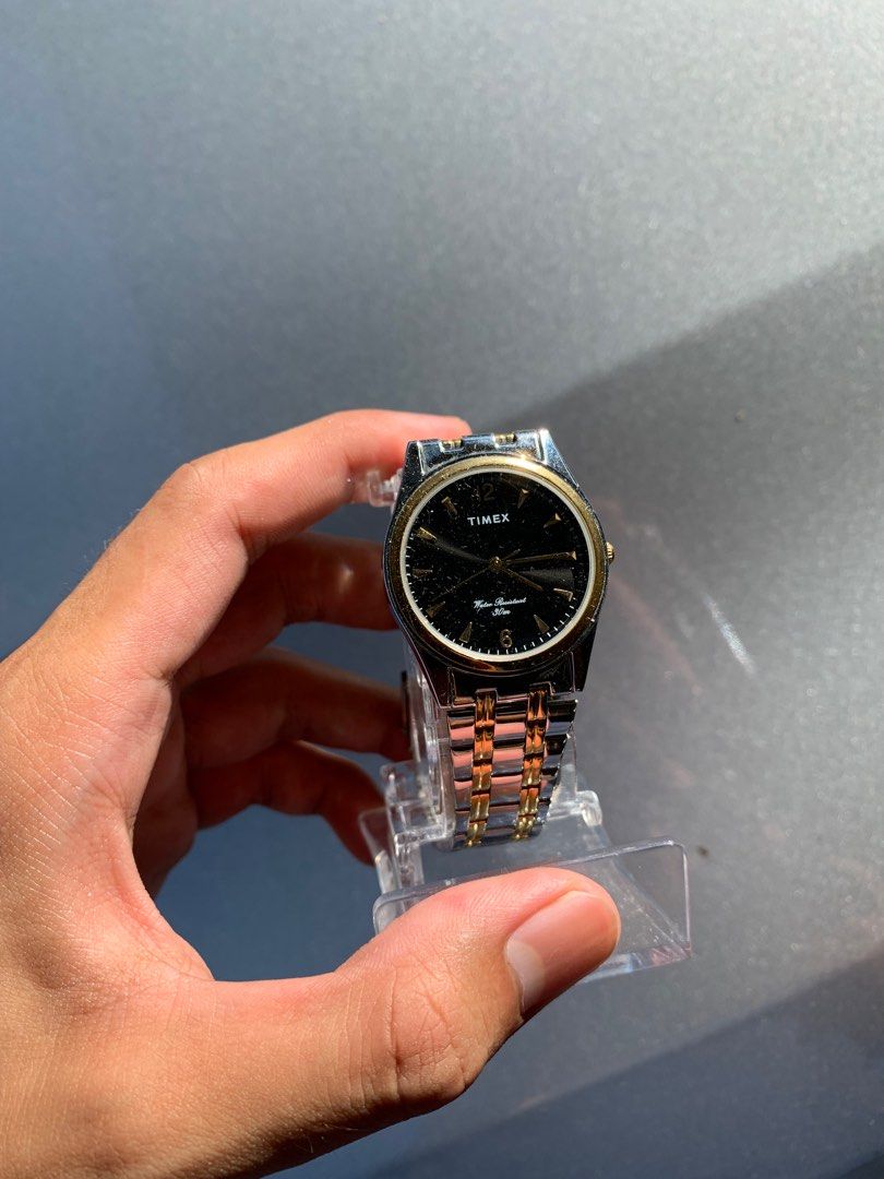 Timex watch original, Men's Fashion, Watches & Accessories, Watches on ...
